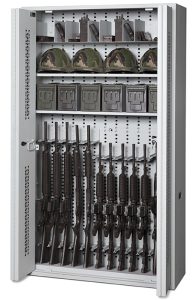 Bi-Fold Security Cabinets | Weapons Storage Solutions