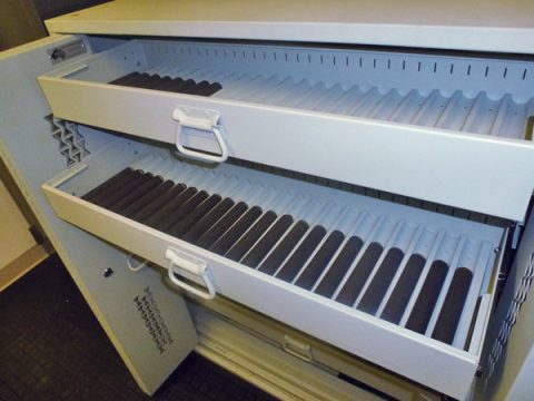 Baton Storage - Weapons Storage Solutions