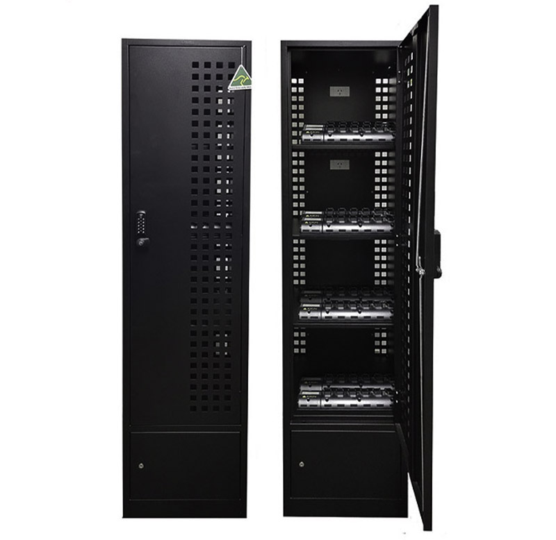 Powered Charging Solutions - Weapons Storage Solutions