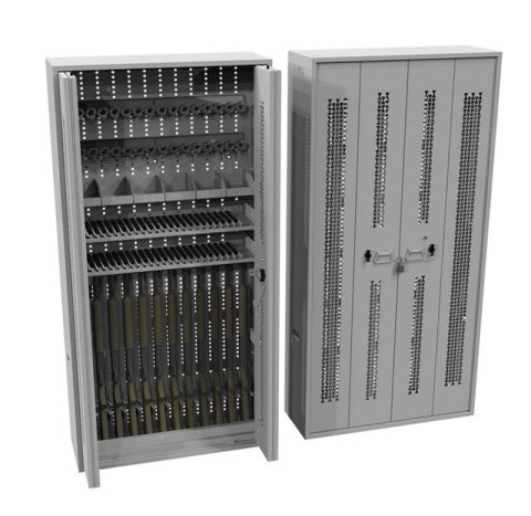 Rifle & Machine Gun Storage - Weapons Storage Solutions