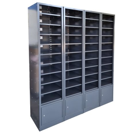 Laptop / Tablet Charging Locker - Weapons Storage Solutions