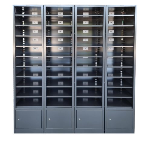 Laptop / Tablet Charging Locker | Weapons Storage Solutions