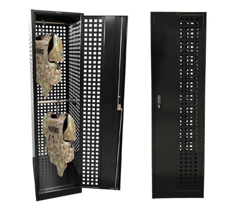 Lockers and Gear Cages | Weapons Storage Solutions