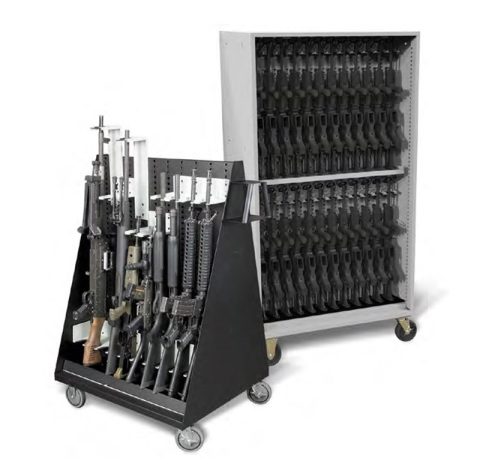 Weapons Storage Solutions