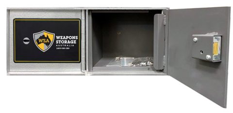 WSA Pistol and Taser Safe | Weapons Storage Solutions