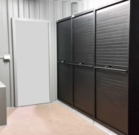 Shipping Container Weapons Storage | Weapons Storage Solutions