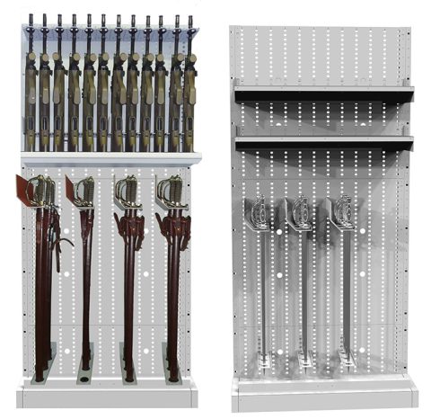 Sword Storage | Weapons Storage Solutions