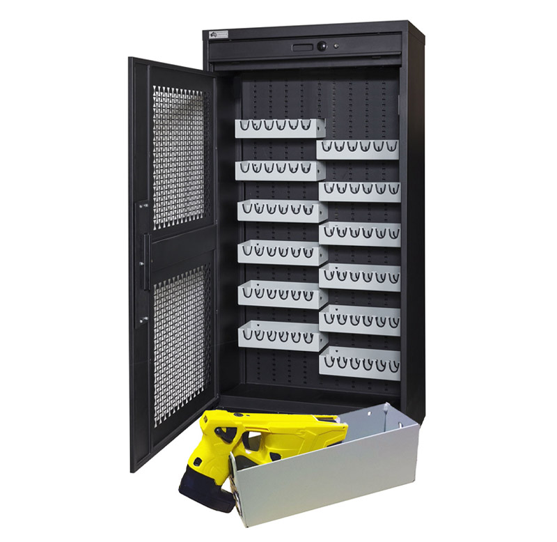 Taser Storage Weapons Storage Solutions