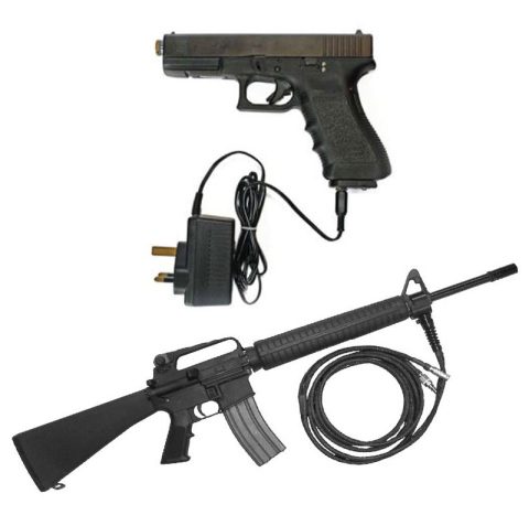 Military Weapons Storage | Weapons Storage Solutions