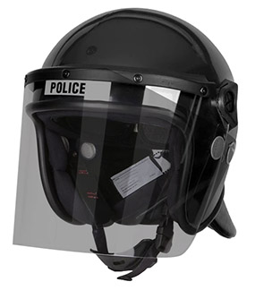 Riot Gear Storage | Weapons Storage Solutions