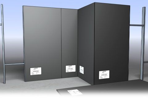 Ballistic Armour Panels - Weapons Storage Solutions