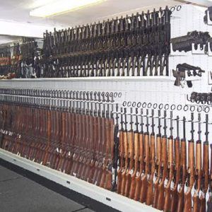 Expandable Weapons Racks | Weapons Storage Solutions