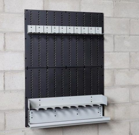 Weapons Storage Wall Panels - Weapons Storage Solutions
