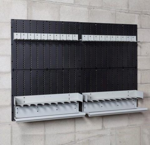 Weapons Storage Wall Panels - Weapons Storage Solutions