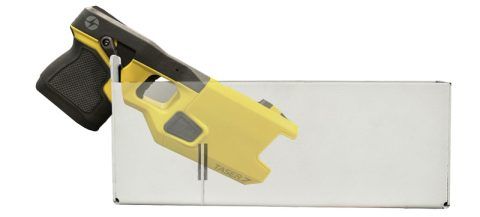 WSA Taser Storage | Weapons Storage Solutions