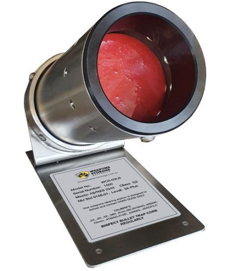 Weapons Clearing Stations | Weapons Storage Solutions