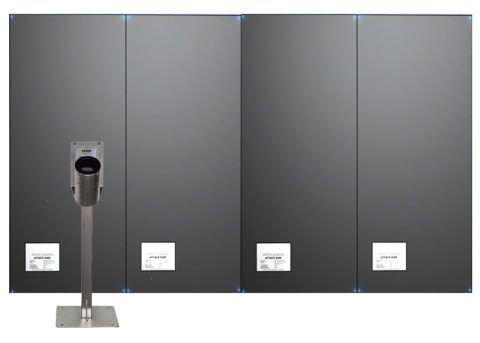 Ballistic Armour Panels - Weapons Storage Solutions