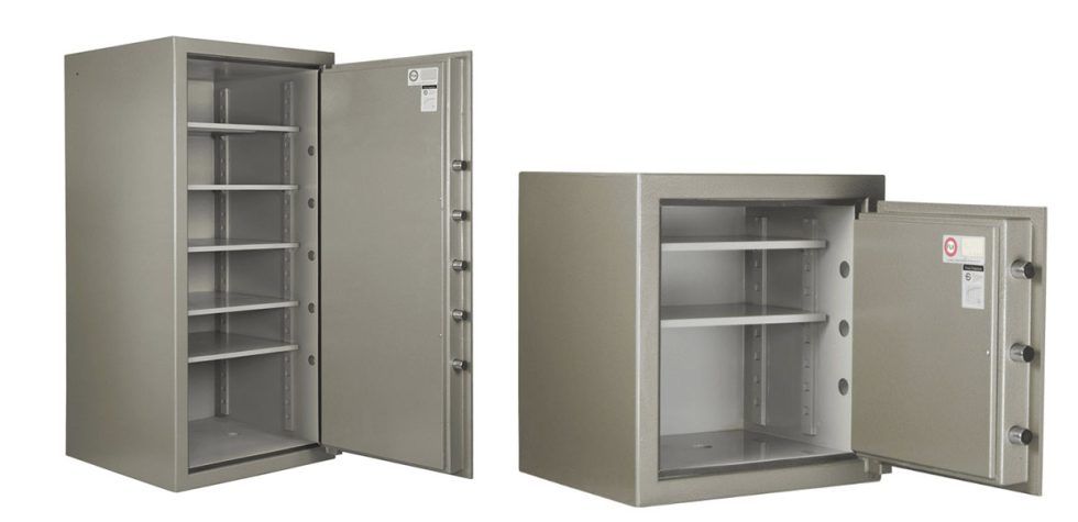 S8 Approved Drug Safes - Weapons Storage Solutions