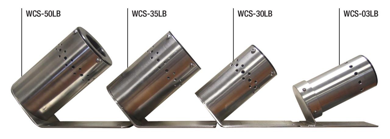 WCS-03LB Weapons Clearing Station | Weapons Storage Solutions